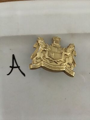 1969 Mercury Marquis Brougham Emblem Badge Sail Panel Fomoco | eBay