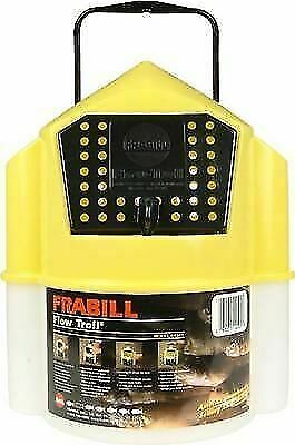 Frabill 4501 Minnow Shrimp Flow Troll Bucket for sale online | eBay UK