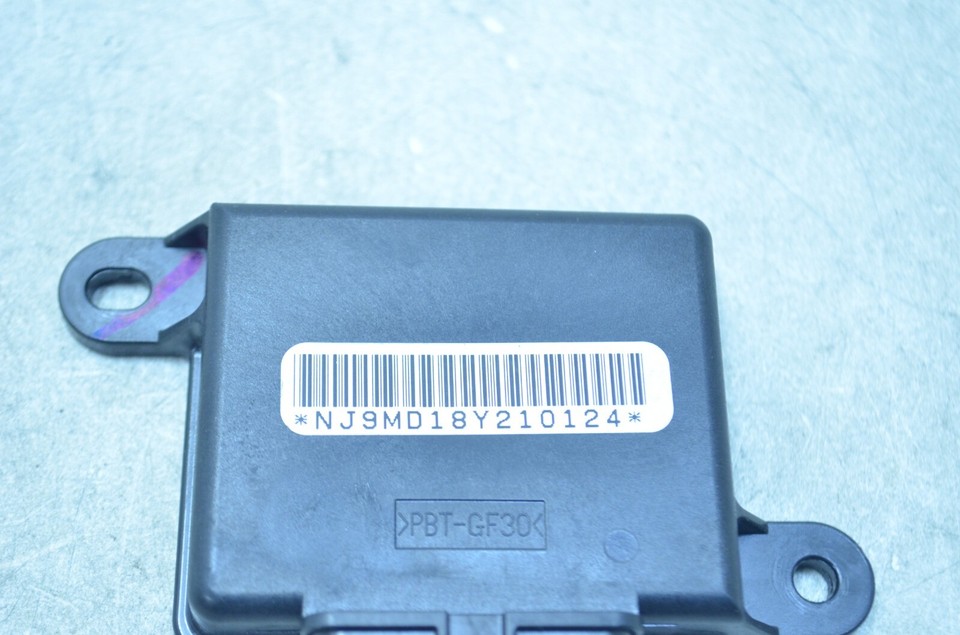 14-19 NISSAN VERSA NOTE FRONT RIGHT PASSENGER SEAT OCCUPANT SENSOR ...