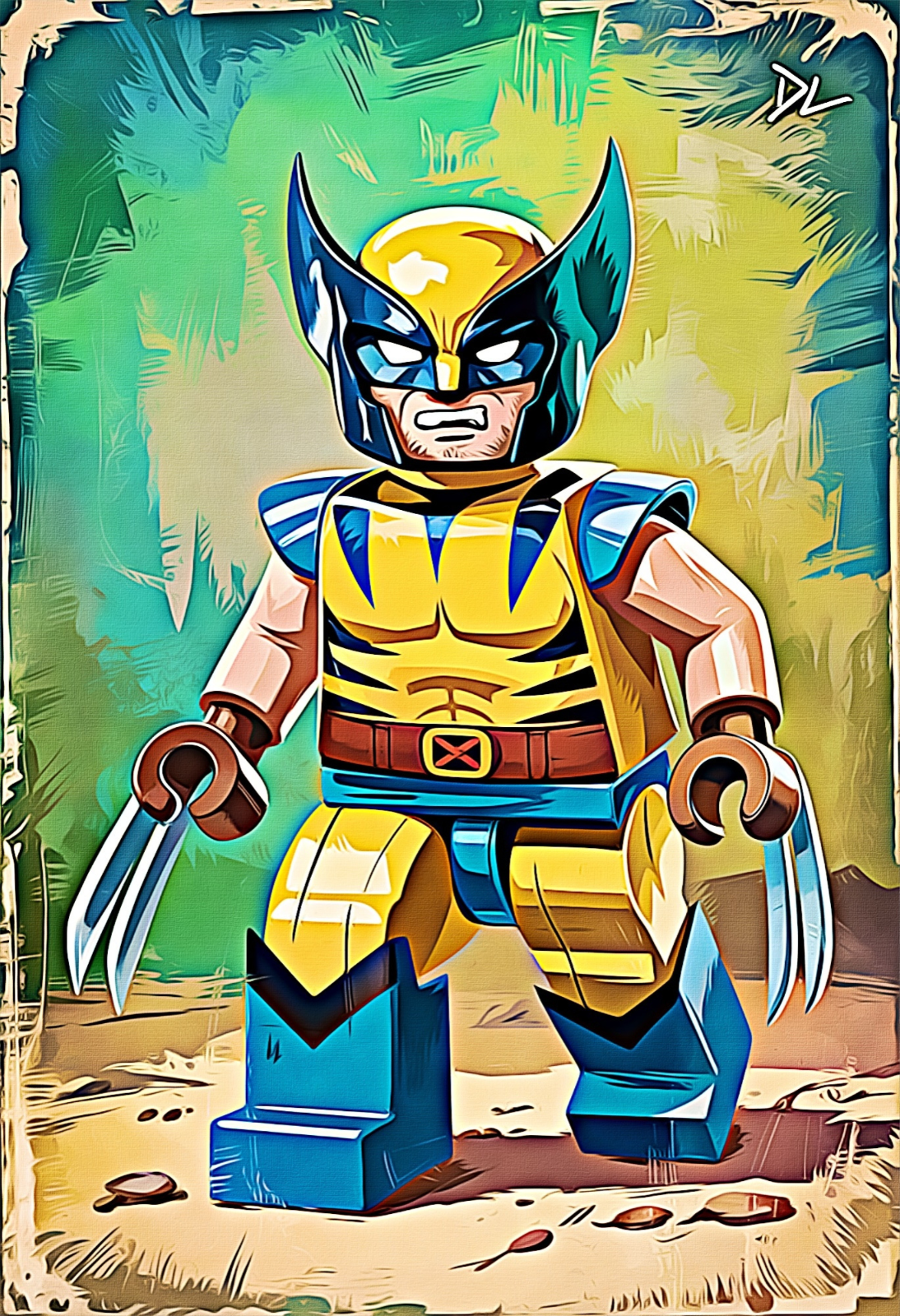 Wolverine 