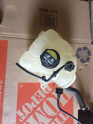 Volvo XC60 s90 v90 Xc90 Coolant Reservoir expansion tank w/hose ...