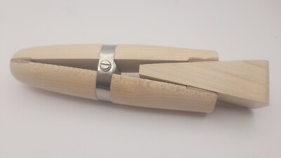 Large Jewelers Ring Clamp Wooden New High Quality | eBay