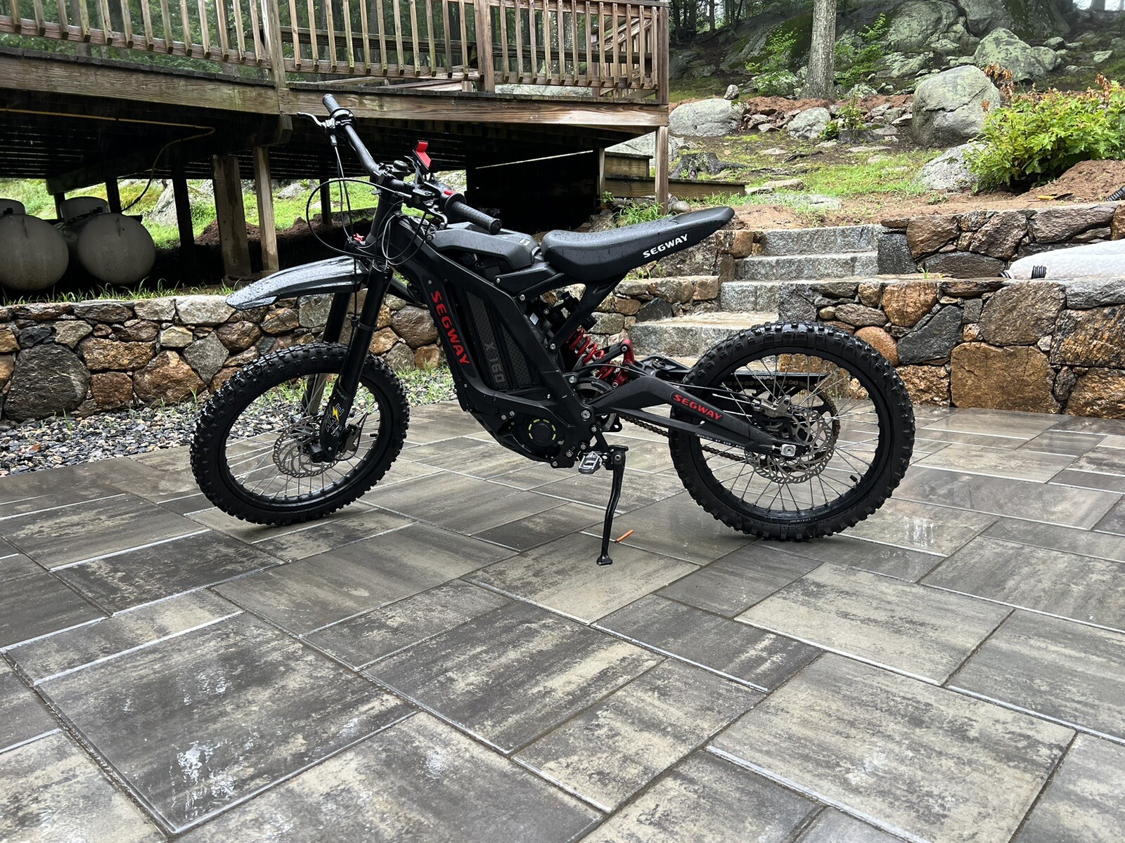 2022 Surron E Dirtbike Off-Road Unisex Adults | Black | Carbon Fiber ...