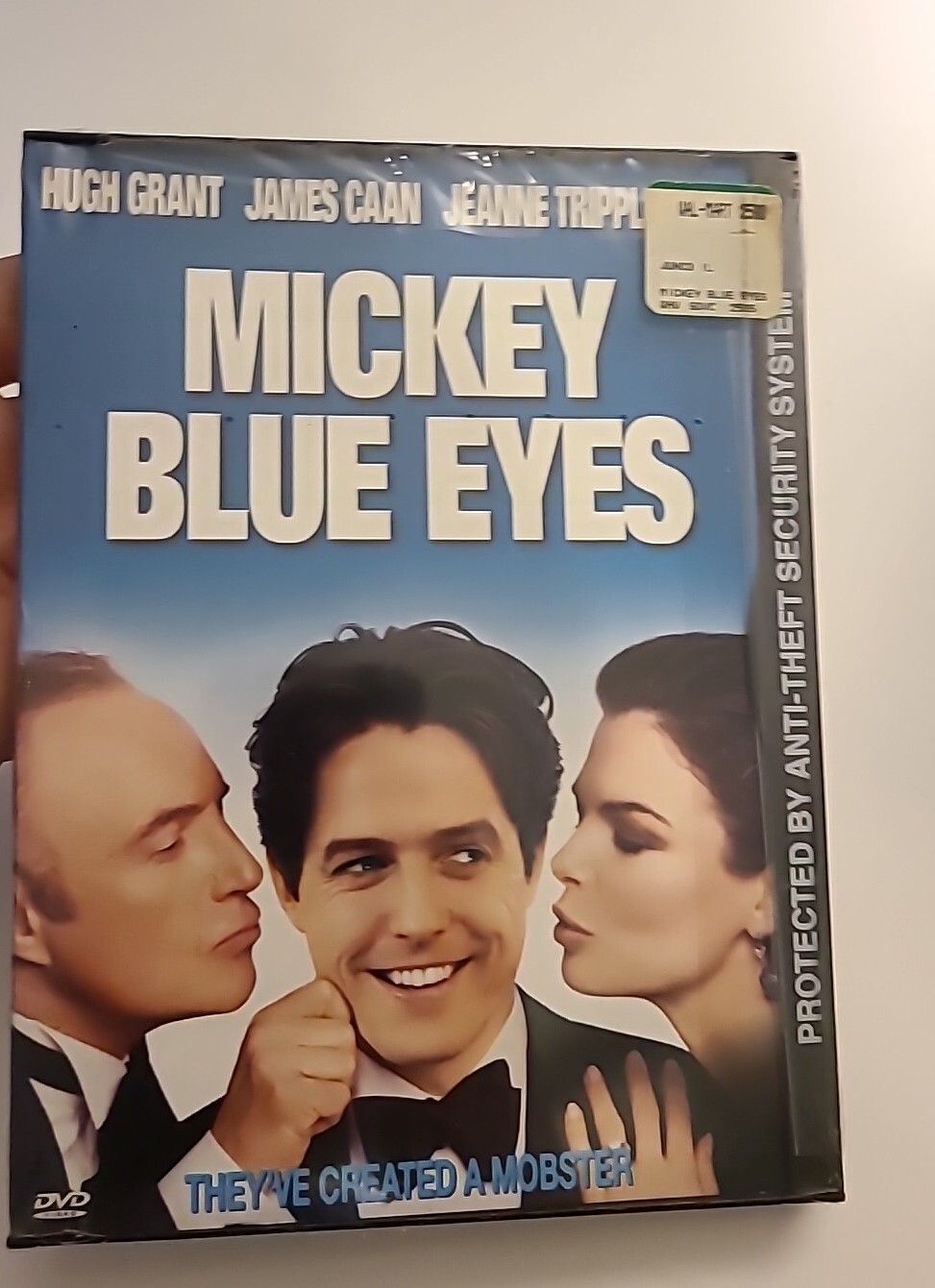 Mickey Blue Eyes (DVD, 1999) for sale online | eBay