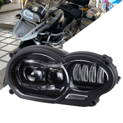 LED Scheinwerfer für BMW R1200GS R 1200 GS 2005–2012 R1200GS ADV 2006 ...