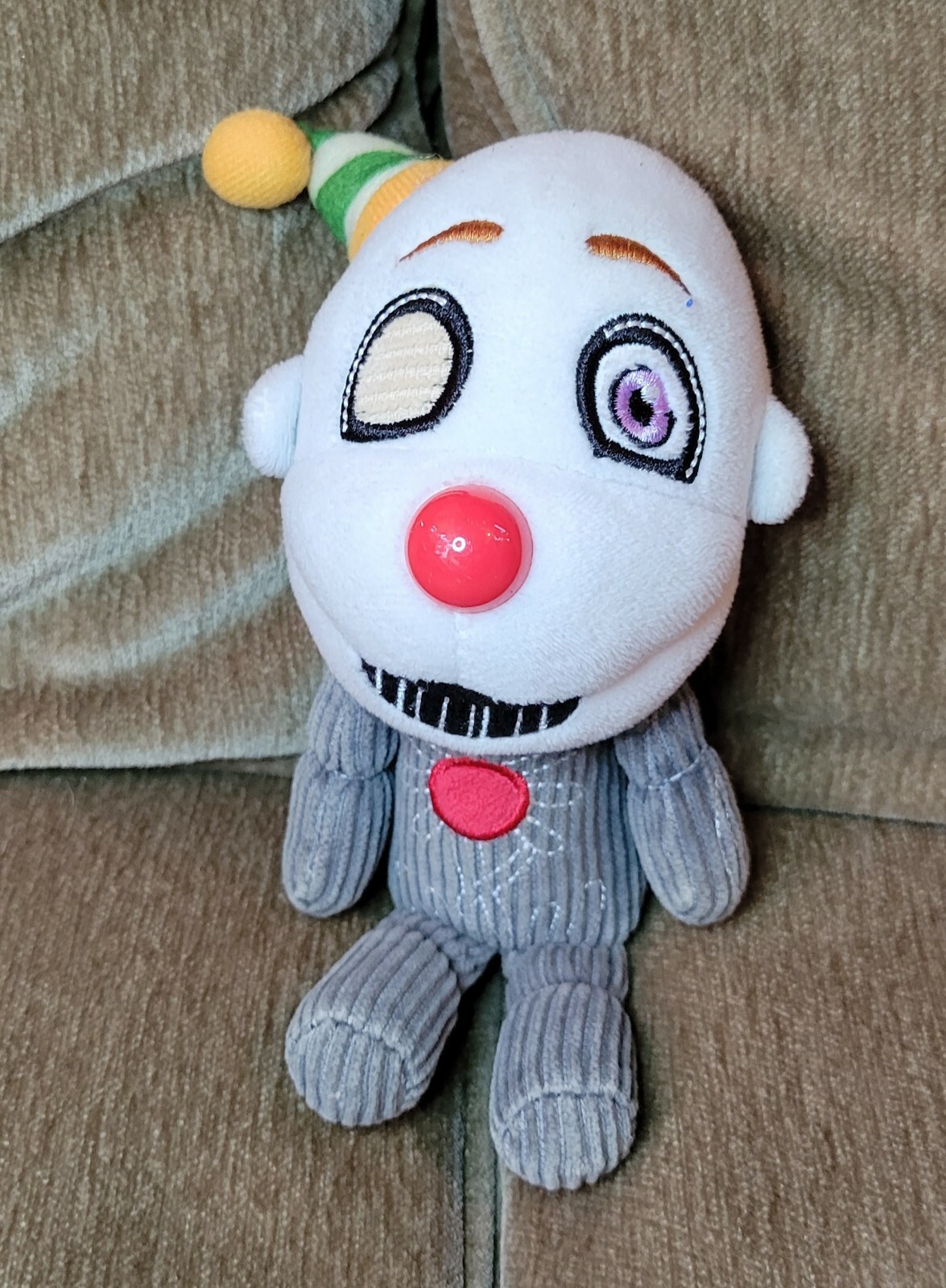 Five Nights at Freddy's Sister Location Plush Toy Stuffed Doll Ennard 8 ...