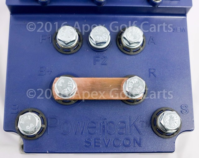 Taylor-Dunn Motor Controller SEVCON P/N 632S45617 for sale online | eBay