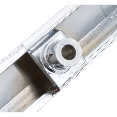 Rear Bumper Trim 86688D9500 chrome plastic for 2020-2021 Kia Sportage ...