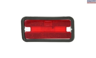 Side Marker Lamp Assembly -Rear LH 70-81 Fireibird | eBay