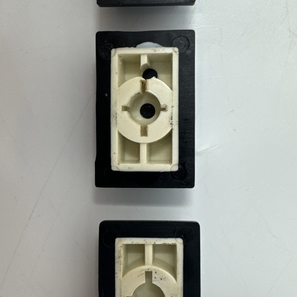 Teac 3340 Audio Reverse / Stop / Forward Switch Covers - OEM A Fast ...