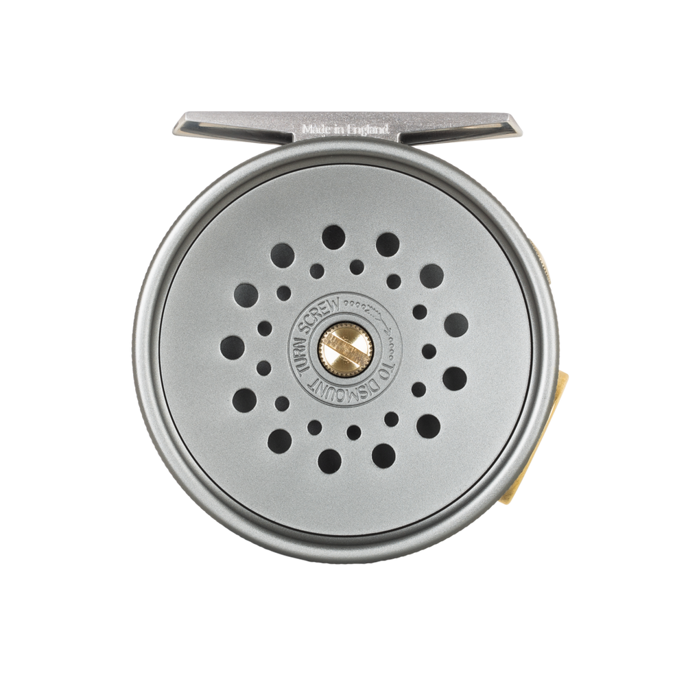Hardy HRENSPR010 Narrow Spool Perfect Fly Reel - Gun Metal for sale ...