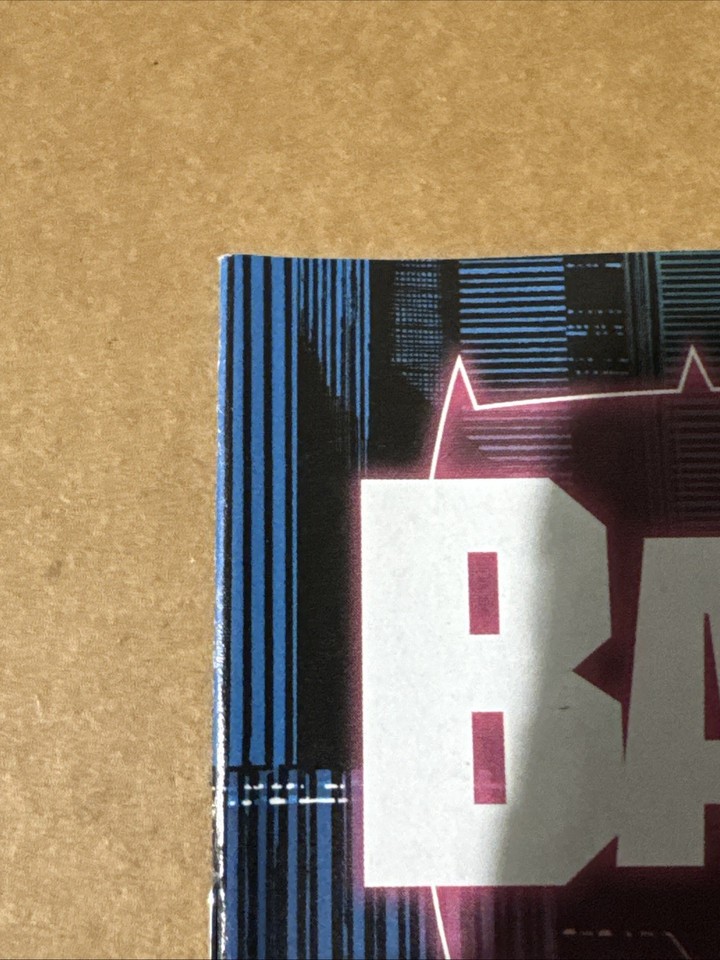 ABSOLUTE BATMAN #13 FIRST PRINT DC COMICS (2025) CATWOMAN HARLEY QUINN ...