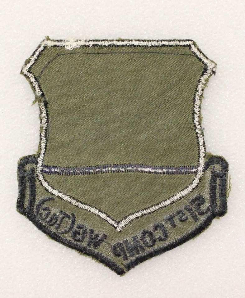 USAF Air Force Patch 4260: 51st Composite Wing (Tac) - subdued | eBay