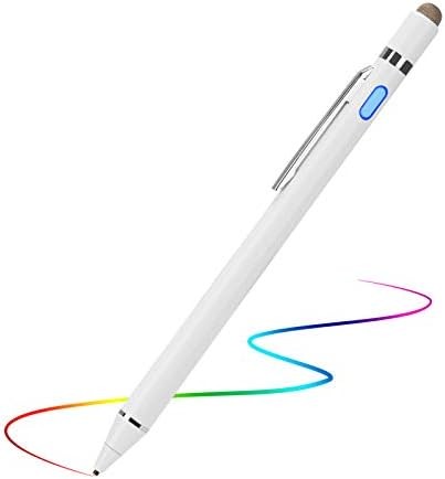 2 in 1 Active Stylus Digital Pen Ultra Fine Tip Touchscreen Tablet | eBay