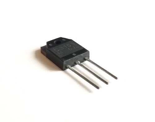 2SC3153 NPN Triple Diffused Planar Silicon Transistor SANYO - LOT OF 10 | eBay