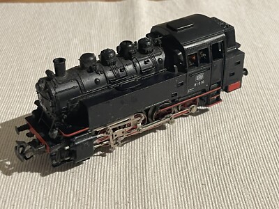 Märklin HO Dampflok 81010 | eBay.de