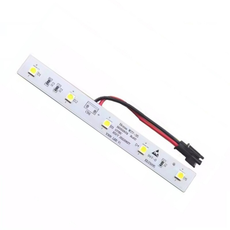 Replacement Part for Homa Refrigerator BCD-455WKGM W27-35 12V LED ...