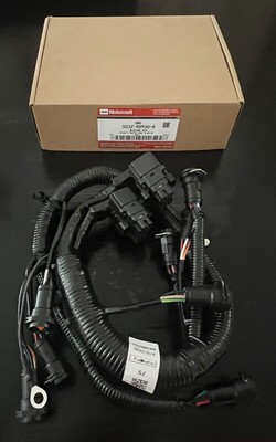 New Powerstroke FICM Fuel Injector Module Wiring Harness For 5C3Z9D930A ...