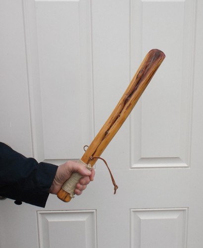 Tennessee Tire Thumper, Unique hardwood billy club, fish bat, tire ...