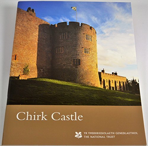 Chirk Castle by National, Trust Paperback / softback Book The Fast Free ...