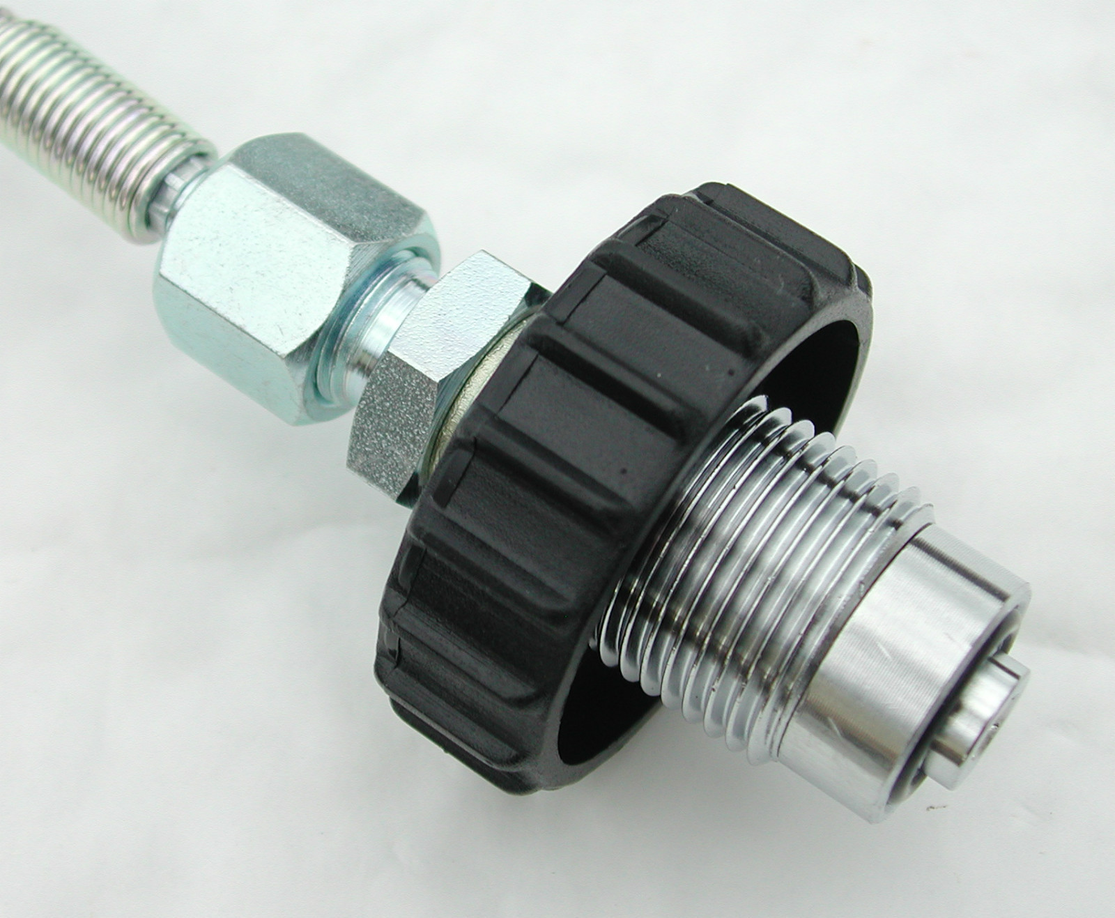 PCP gun DIN ADAPTOR rifle PRESSURE AIR pistol PRE CHARGED airgun ...