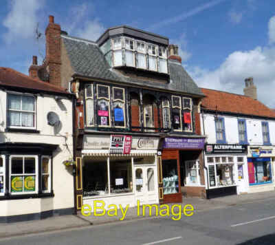 Photo 6x4 No 140 Hallgate Cottingham/TA0432 Pevsner says "No. 140 H ...