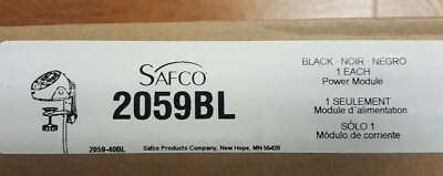BRAND NEW Safco Power Module, 3 Outlets, 2 RJ-45 Ports (SAF2059BL) | eBay