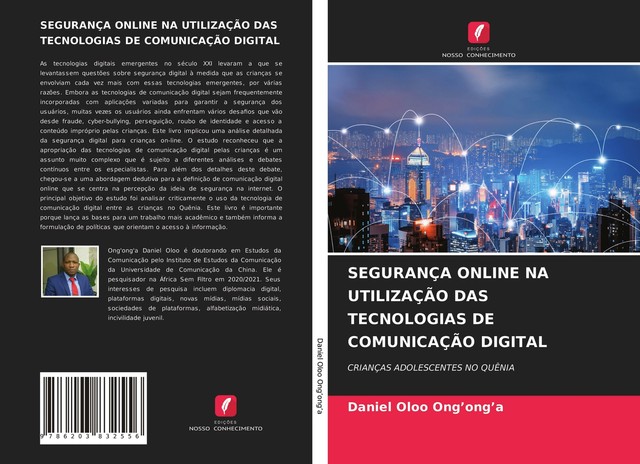 Segurança Online Na Utilização das Tecnologias de Comunicação Digital ...