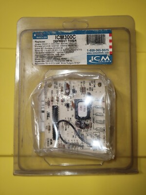 Controls - Heat Pump Defrost Control Board