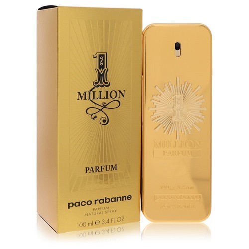1 Million Parfum by Paco Rabanne Parfum Spray 100ml 3349668579839 | eBay