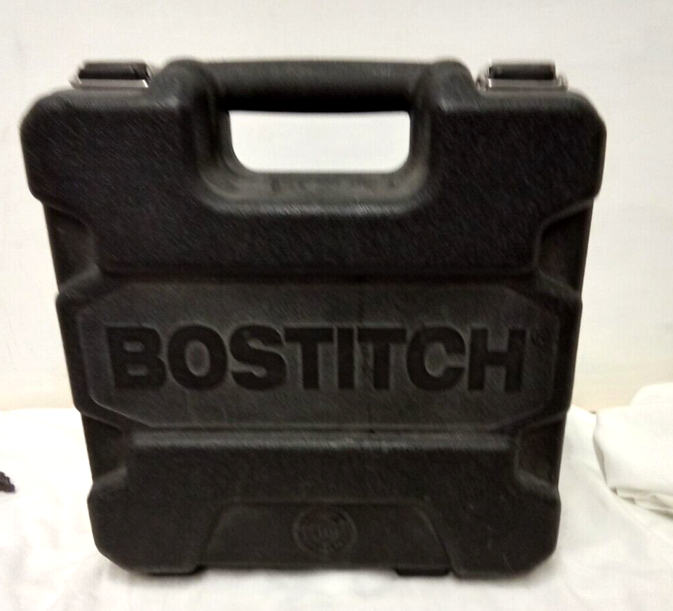 BOSTITCH BT1855 18ga 5/8" -2 1/8" NAIL GUN TOOL BRAD NAILER AIR TOOLS ...