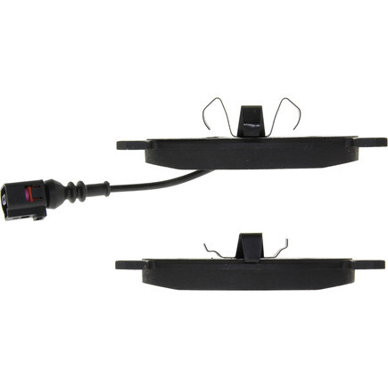 Centric 300.19680 Premium Semi Metallic Brake Pads With Shims | eBay