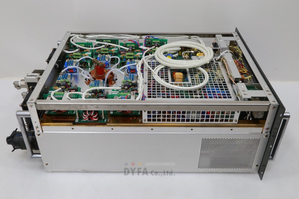 ULVAC used RF Generator RFS-2775L 27MHz 7.5kW RF GENERATOR SEM-I-1164 ...