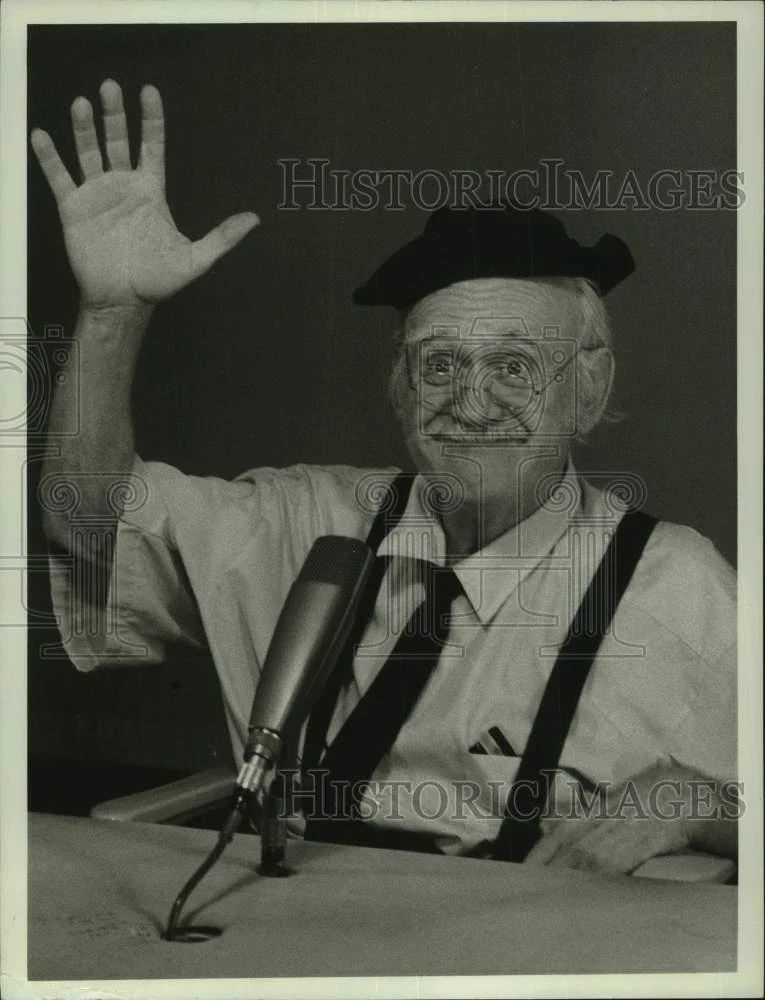 Charlie Weaver Hollywood Squares