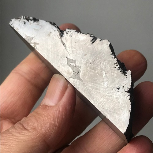 Cut meteorite identification pictures - updatesress