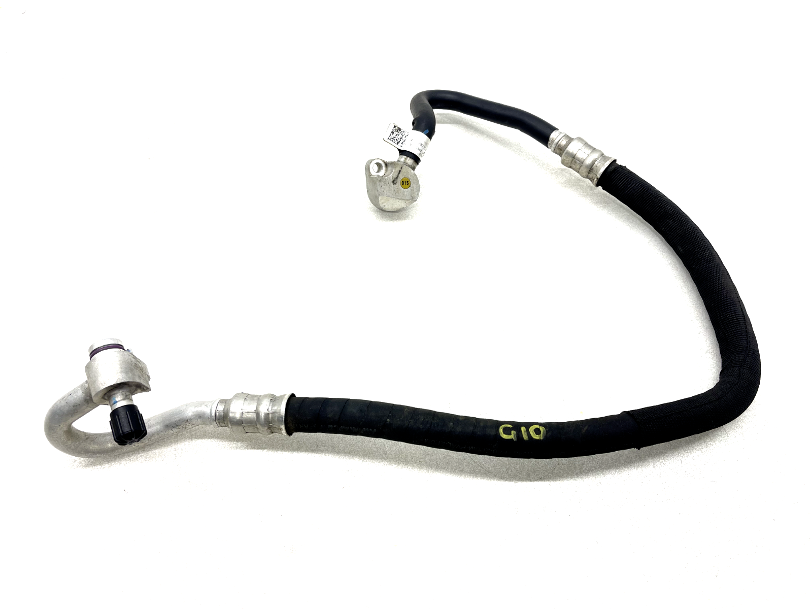 2012-2018 AUDI A6 C7 3.0L AIR CONDITIONING A/C SUCTION HOSE LINE PIPE ...