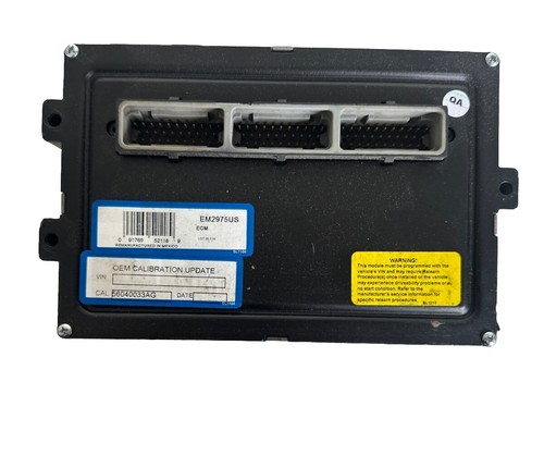 BSE OEM GENUINE PART Engine Control Computer ECC2975MU NEW | eBay