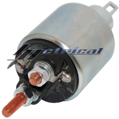 STARTER SOLENOID Fits BOSCH VOLKSWAGEN Transporter Vanagon 1.6L 1.9L 2 ...