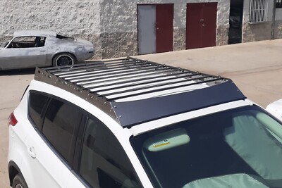 Ford Escape roof rack. Full size, heavy duty. Fits 2013-2019 Escape | eBay