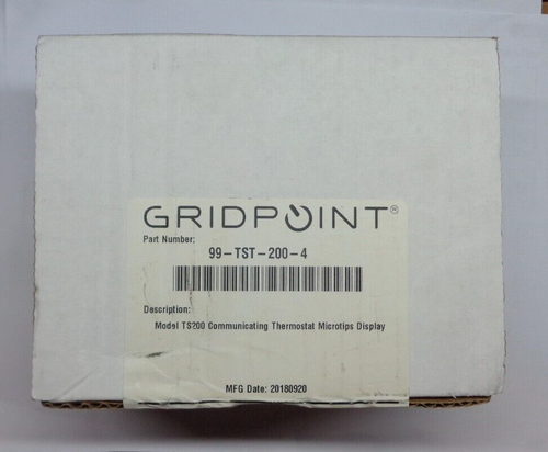 Gridpoint 99-TST-200-4 New in Box | eBay