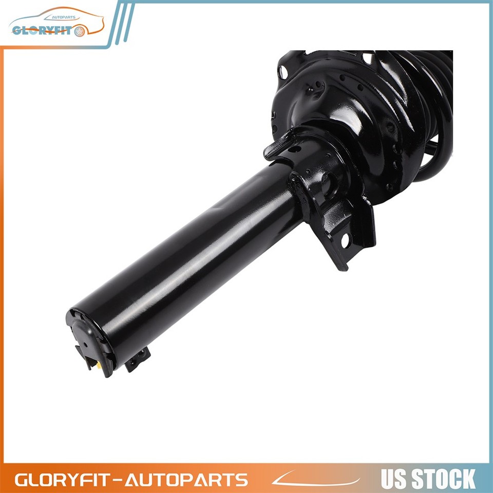 Front Pair Shock Struts Assys For Audi A3 S3 RS3 TT 2016-2022 2023 w ...