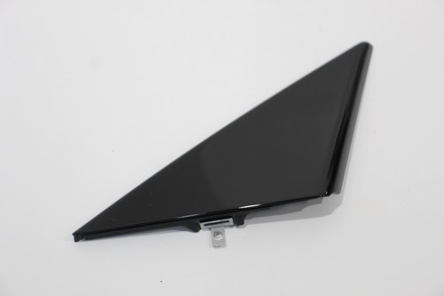 Audi RS7 4G C7 NS Left Door Corner Cover Trim Gloss Black New Genuine ...