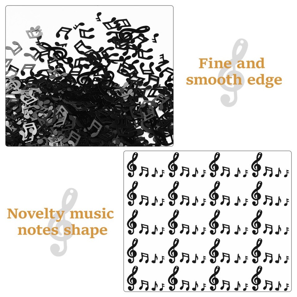 15g Musical Note Confetti Table Decorations for Birthday Wedding Party Festival | eBay Australia