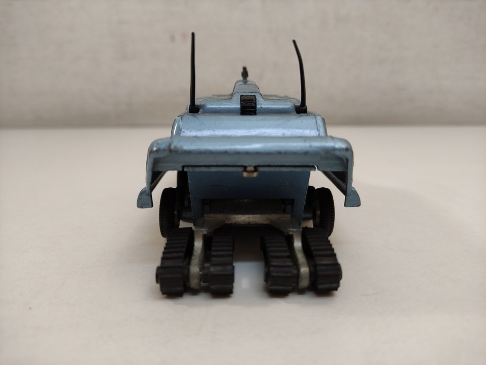 Modellino Dinky Toys 104 Spectrum Pursuit Vehicle SPV Captain Scarlet ...