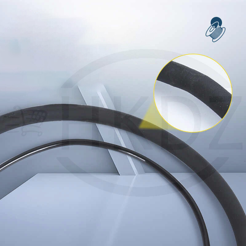 PU Solid Round Belts Polyurethane Drive Belting Diameter 2mm-12mm ...