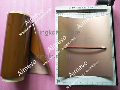 SINGLE-SIDED COPPER18um Polyimide flexible Copper Clad Laminate CCL | eBay