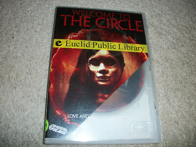 Welcome to the Circle (DVD) **Good** EX-LIBRARY / Money Saver ...