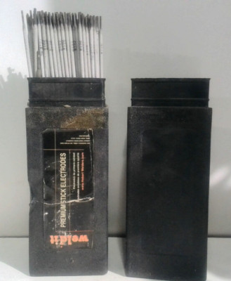 Hobart Weld*It 7018 3/32 Welding Rods Sticks Electrodes 7.2LBS FREE ...