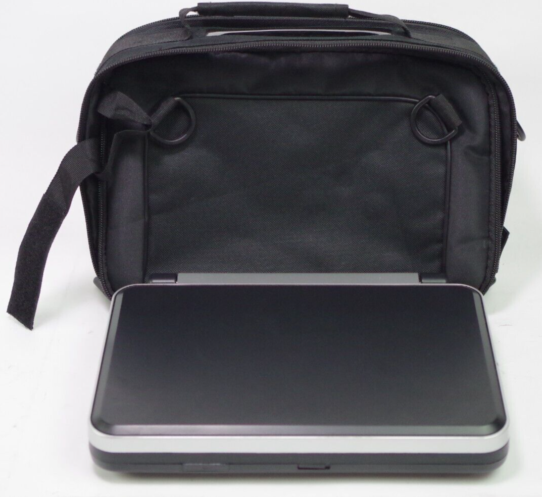 RCA Portable DVD Player DRC6309 With Case No Power Cord Tested | eBay