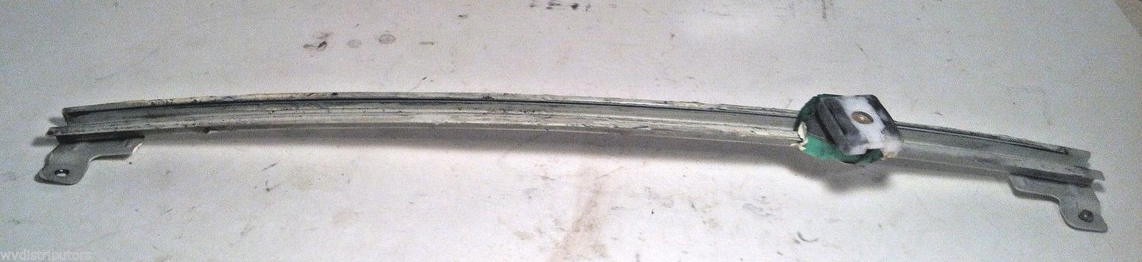 1998-2002 MERCEDES-BENZ E430 E320 W210 ~ FRONT DOOR GLASS WINDOW RAIL ...